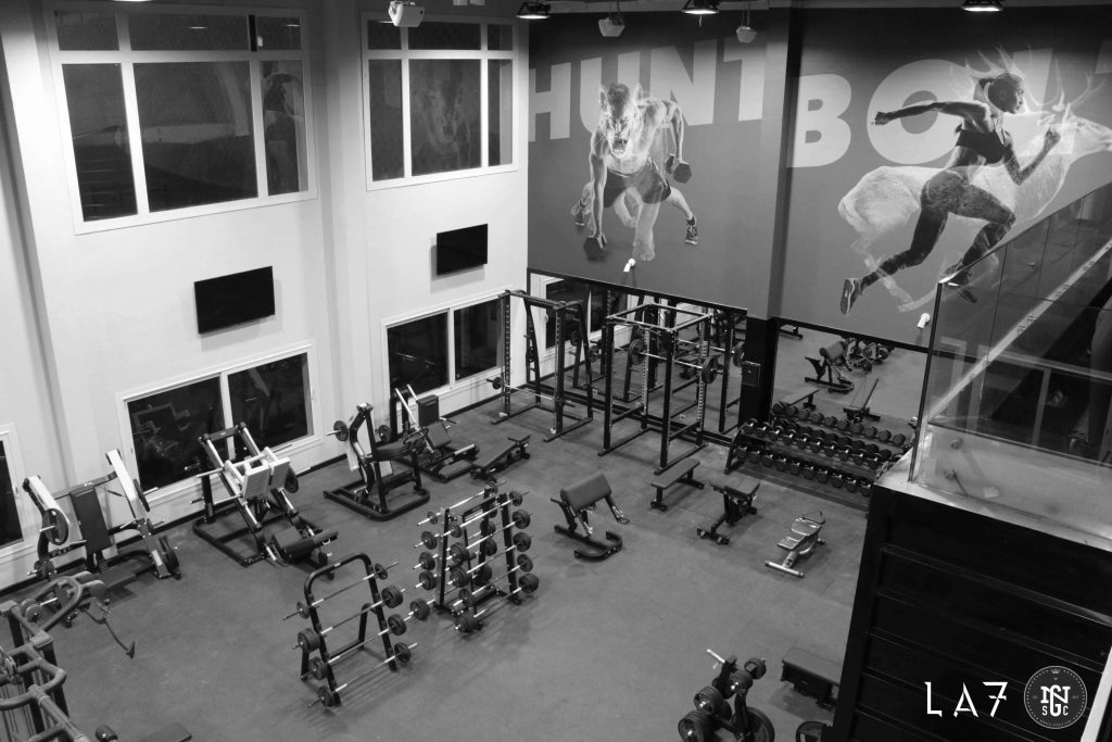 New Giza - www.la7gym.com