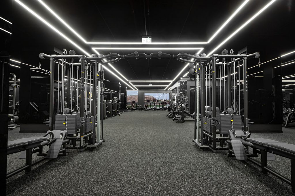 Up Town - www.la7gym.com