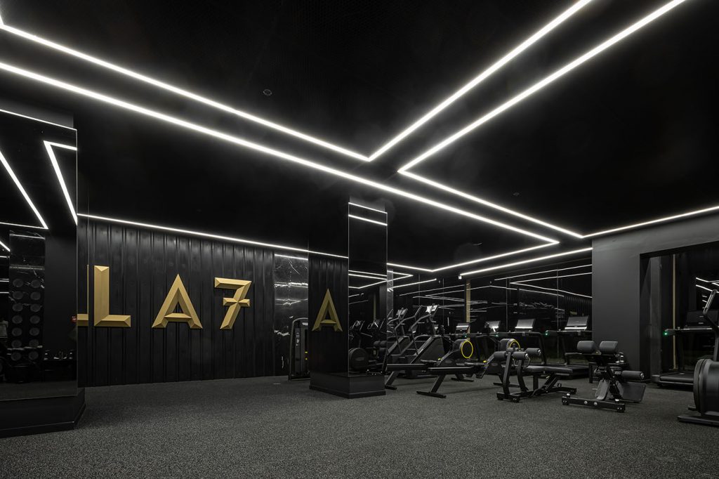 Up Town - www.la7gym.com