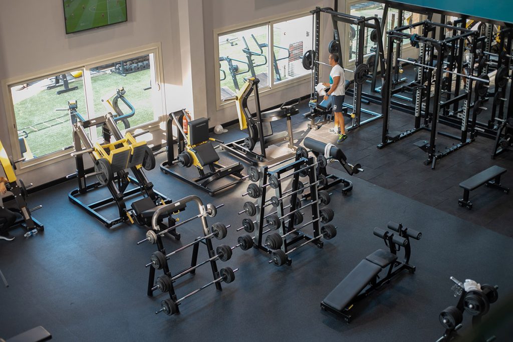 New Giza - www.la7gym.com