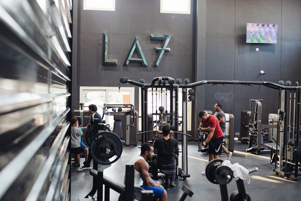 New Giza - www.la7gym.com