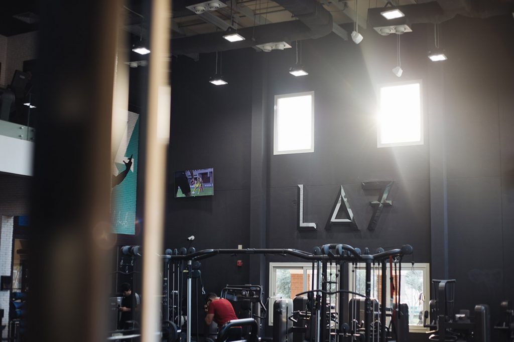 New Giza - www.la7gym.com