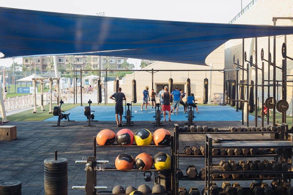 New Giza - www.la7gym.com